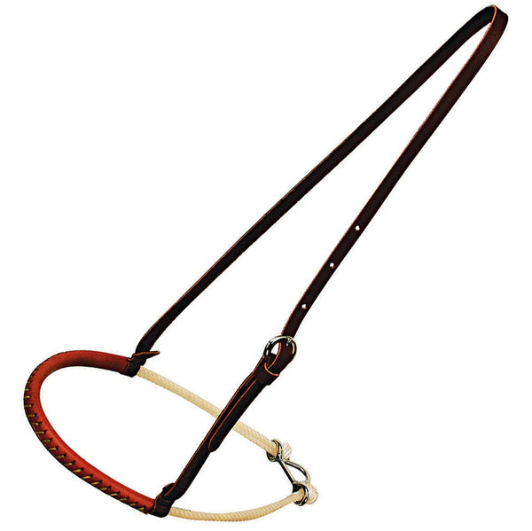 LATIGO AND ROPE NOSEBAND – Ropes and Tack