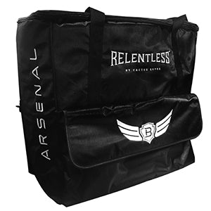 Relentless Arsenal Rope Bag – Ropes and Tack