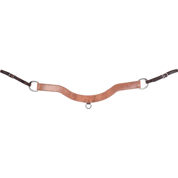 2-inch Steer Roper Breastcollar – Ropes and Tack
