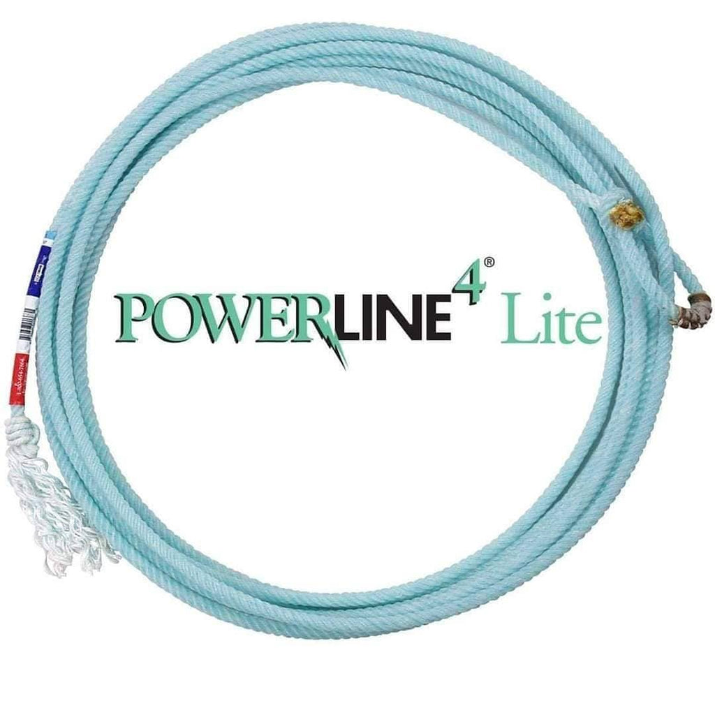 Powerline Lite Heel – Ropes and Tack