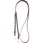Latigo Roping Rein 5/8-inch Thick Buckle Snap Ends – Ropes and Tack